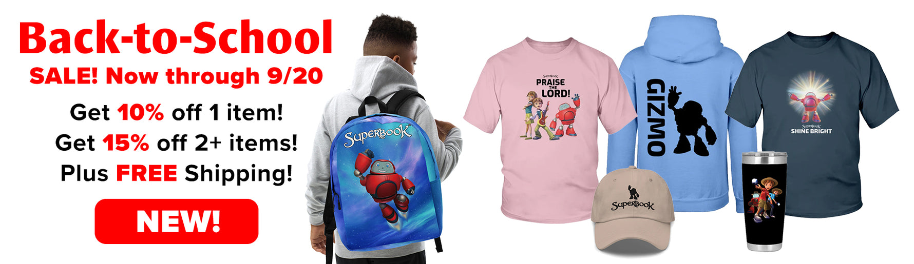 The Superbook Store